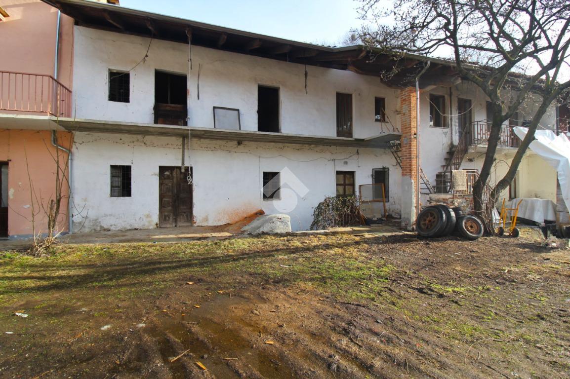Casa indipendente in vendita a Mercenasco