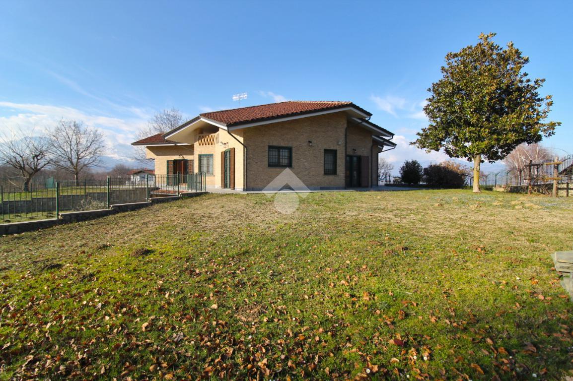 Villa in vendita a San Martino Canavese