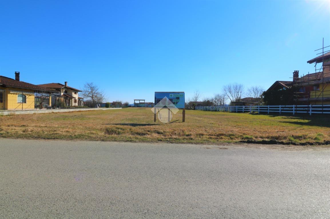 Terreno edificabile in vendita a Strambino