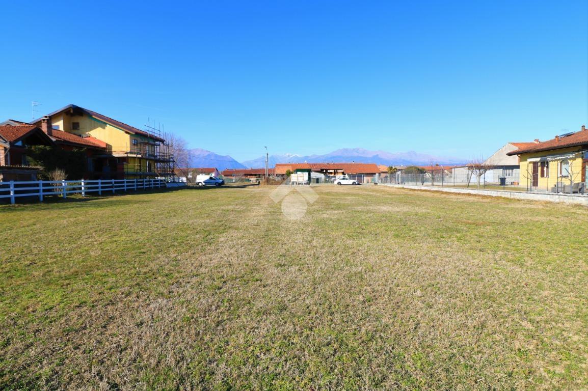 Terreno edificabile in vendita a Strambino