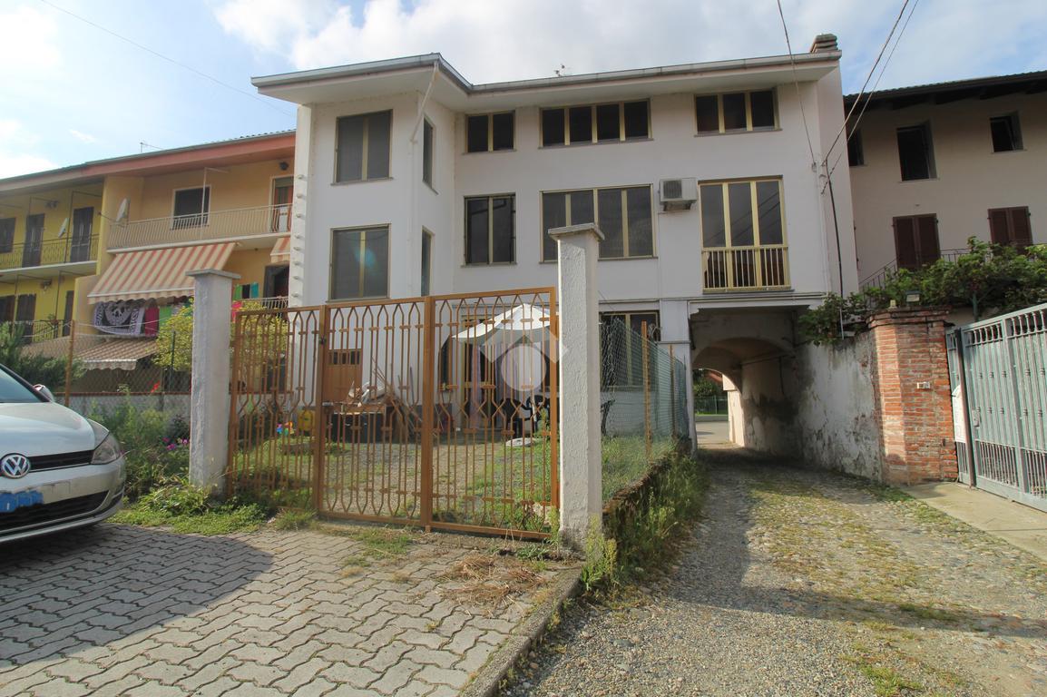 Appartamento in vendita a Strambino