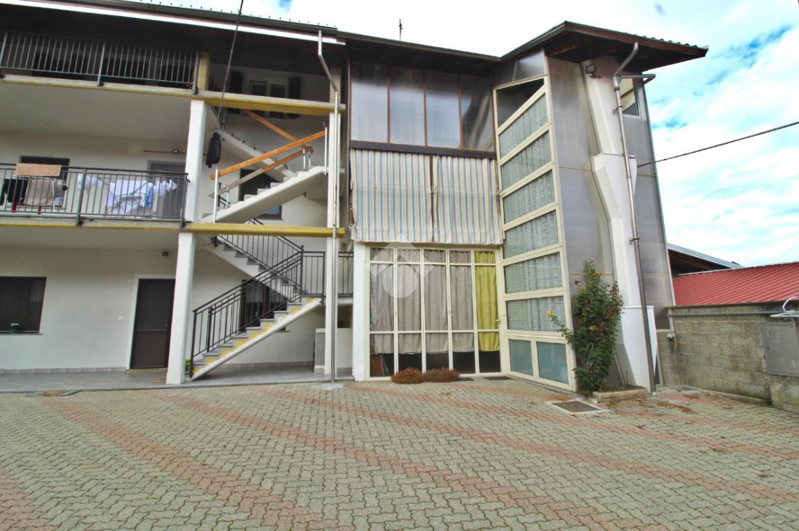 Casa indipendente in vendita a Mercenasco