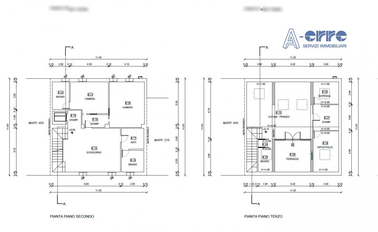 Attico in vendita a Bassano Del Grappa