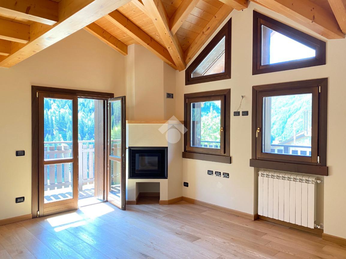 Appartamento in vendita a Ponte Di Legno
