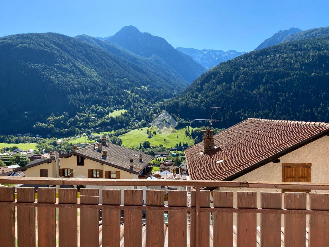 Appartamento in vendita a Vezza D'Oglio