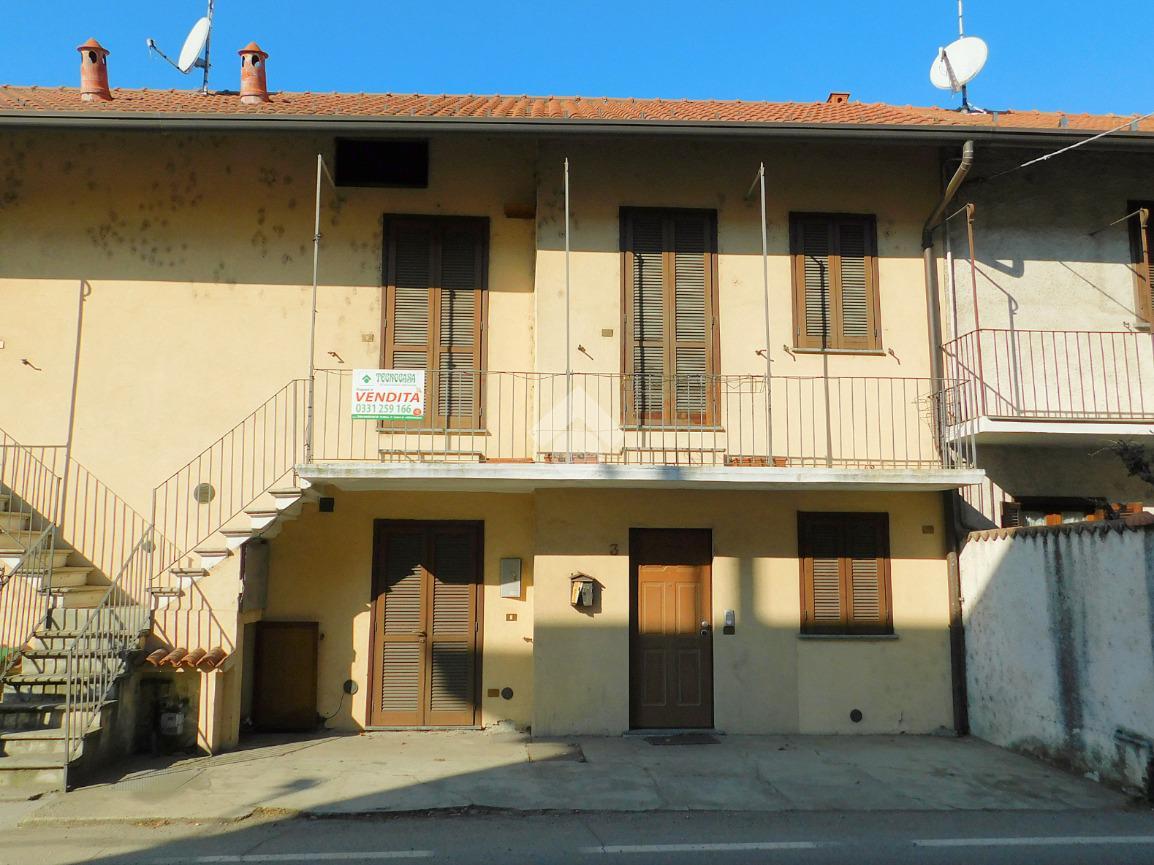Casa indipendente in vendita a Somma Lombardo
