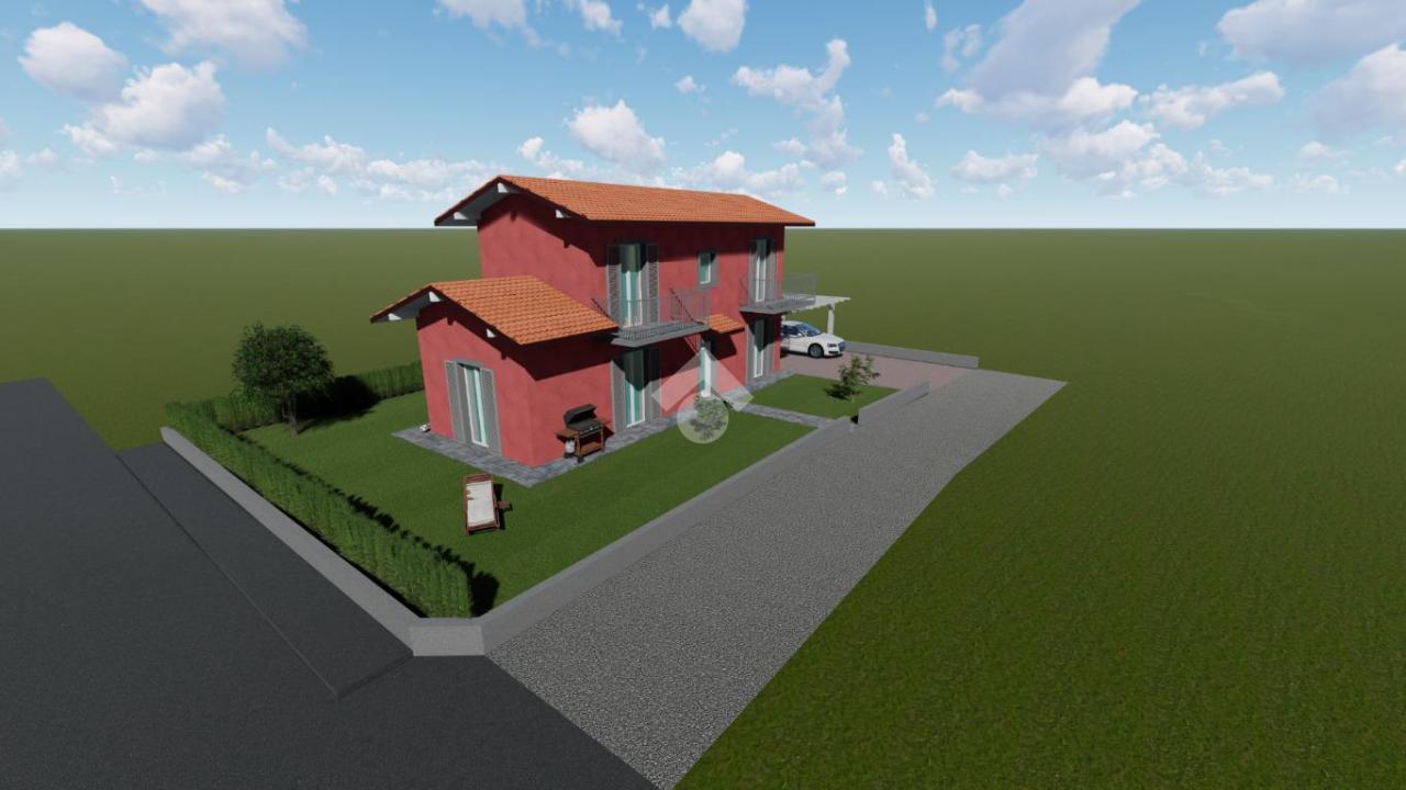 Villa in vendita a Somma Lombardo