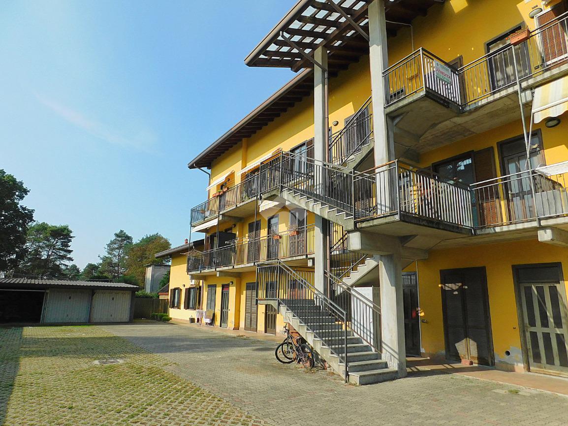 Appartamento in vendita a Somma Lombardo