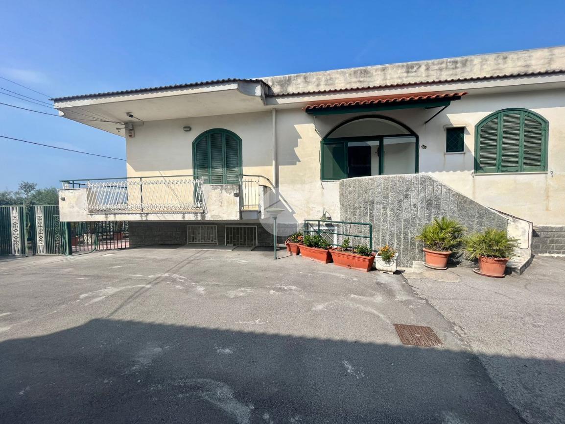 Villa a schiera in vendita a Gragnano