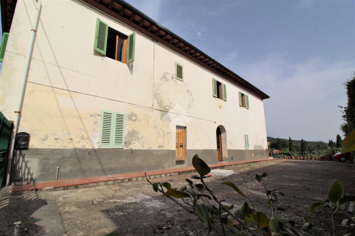 Appartamento in vendita a Reggello