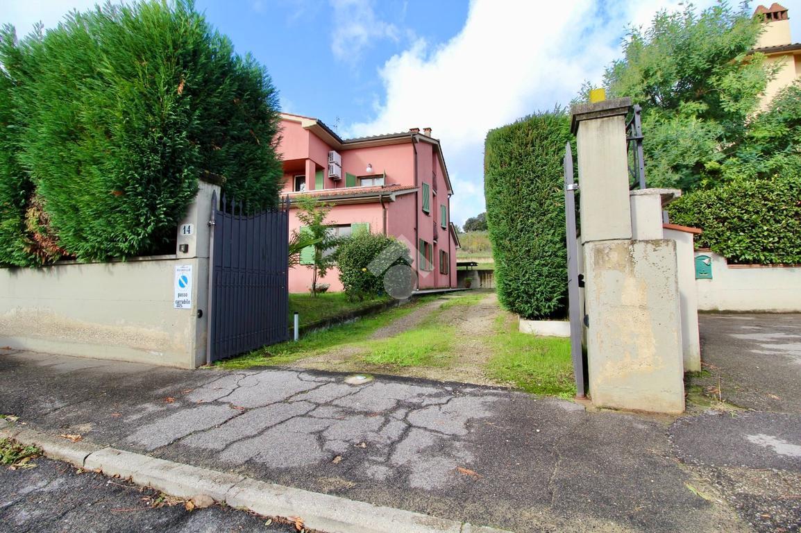 Appartamento in vendita a Reggello