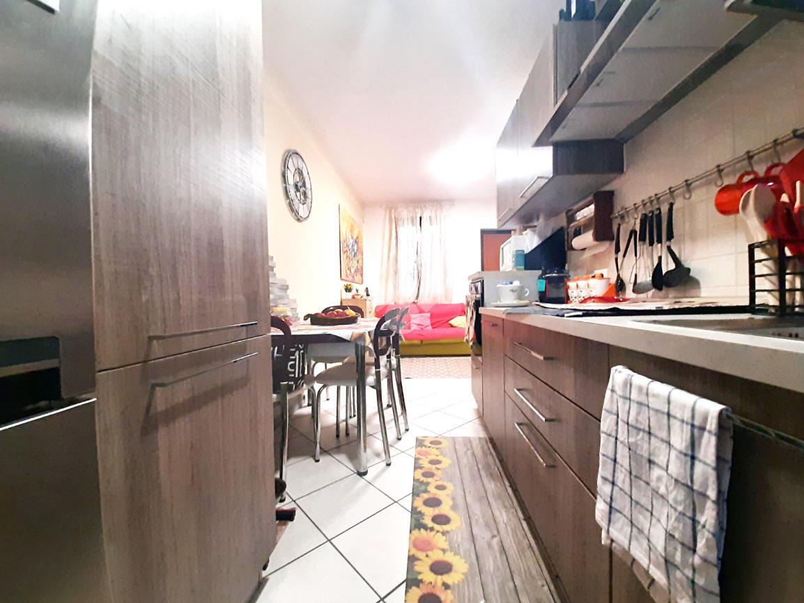 Appartamento in vendita a Turate