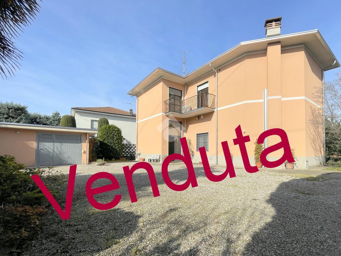 Villa in vendita a Castellanza