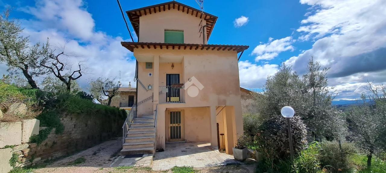 Casa indipendente in vendita a Gualdo Cattaneo