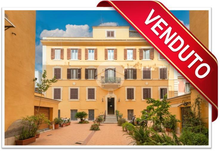 Appartamento in vendita a Roma