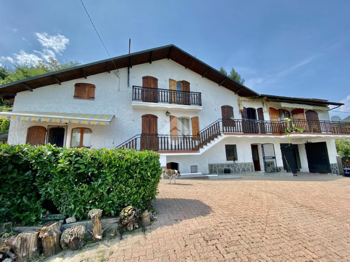 Casa indipendente in vendita a San Pietro Val Lemina