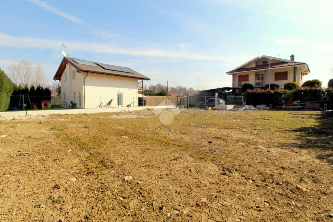 Terreno edificabile in vendita a San Secondo Di Pinerolo