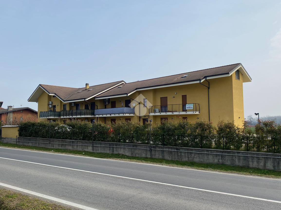 Appartamento in vendita a San Secondo Di Pinerolo