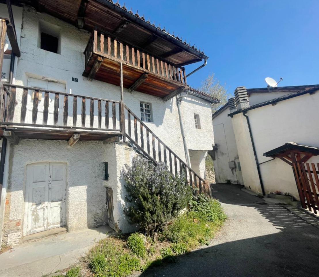 Rustico in vendita a Prarostino