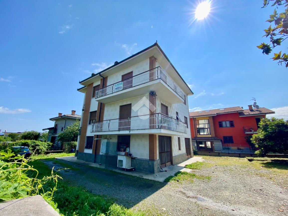 Villa in vendita a San Secondo Di Pinerolo