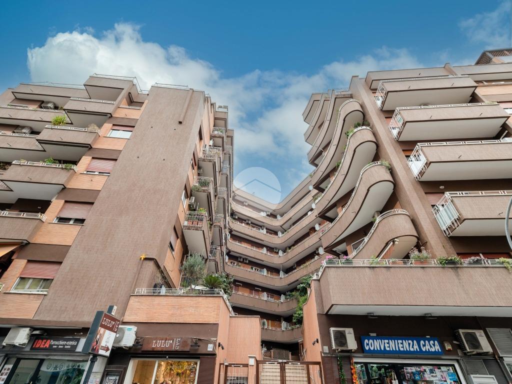 Bilocale in Via delle Cave di Pietralata 64, Roma