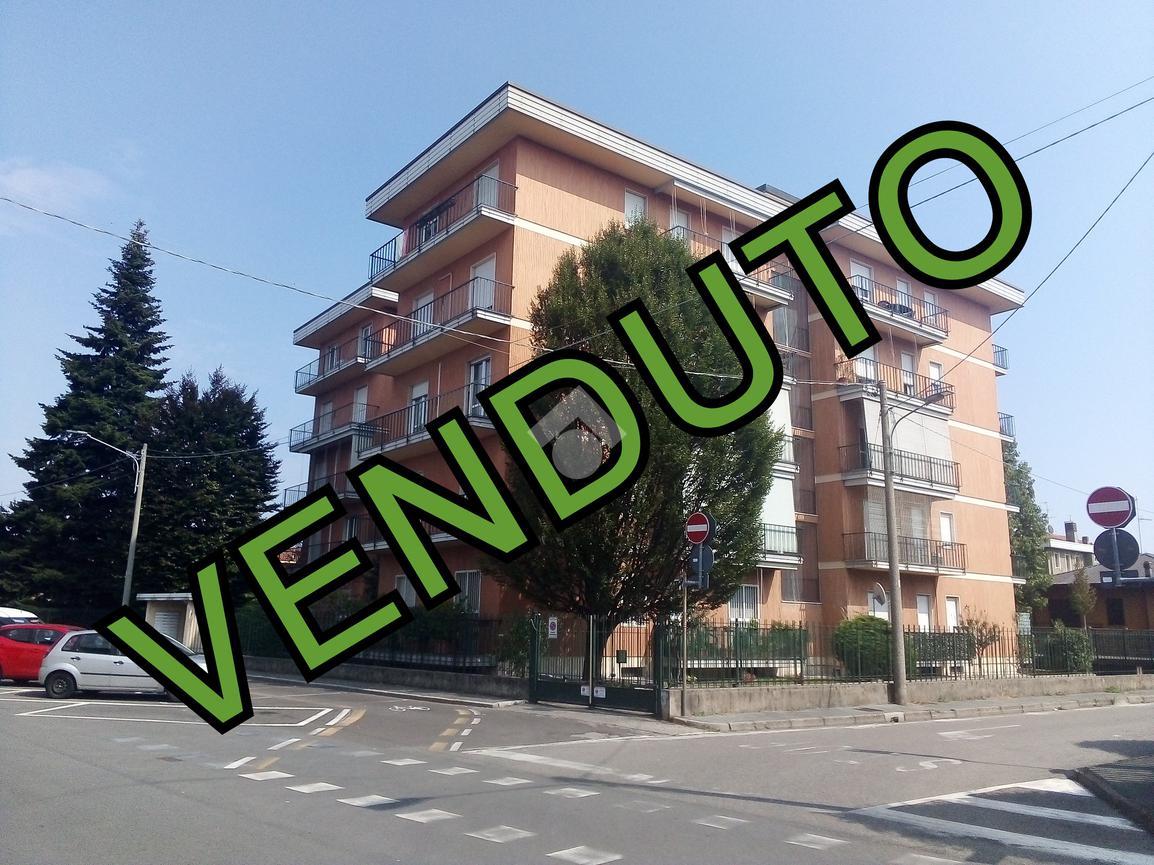 Appartamento in vendita a San Giorgio Su Legnano