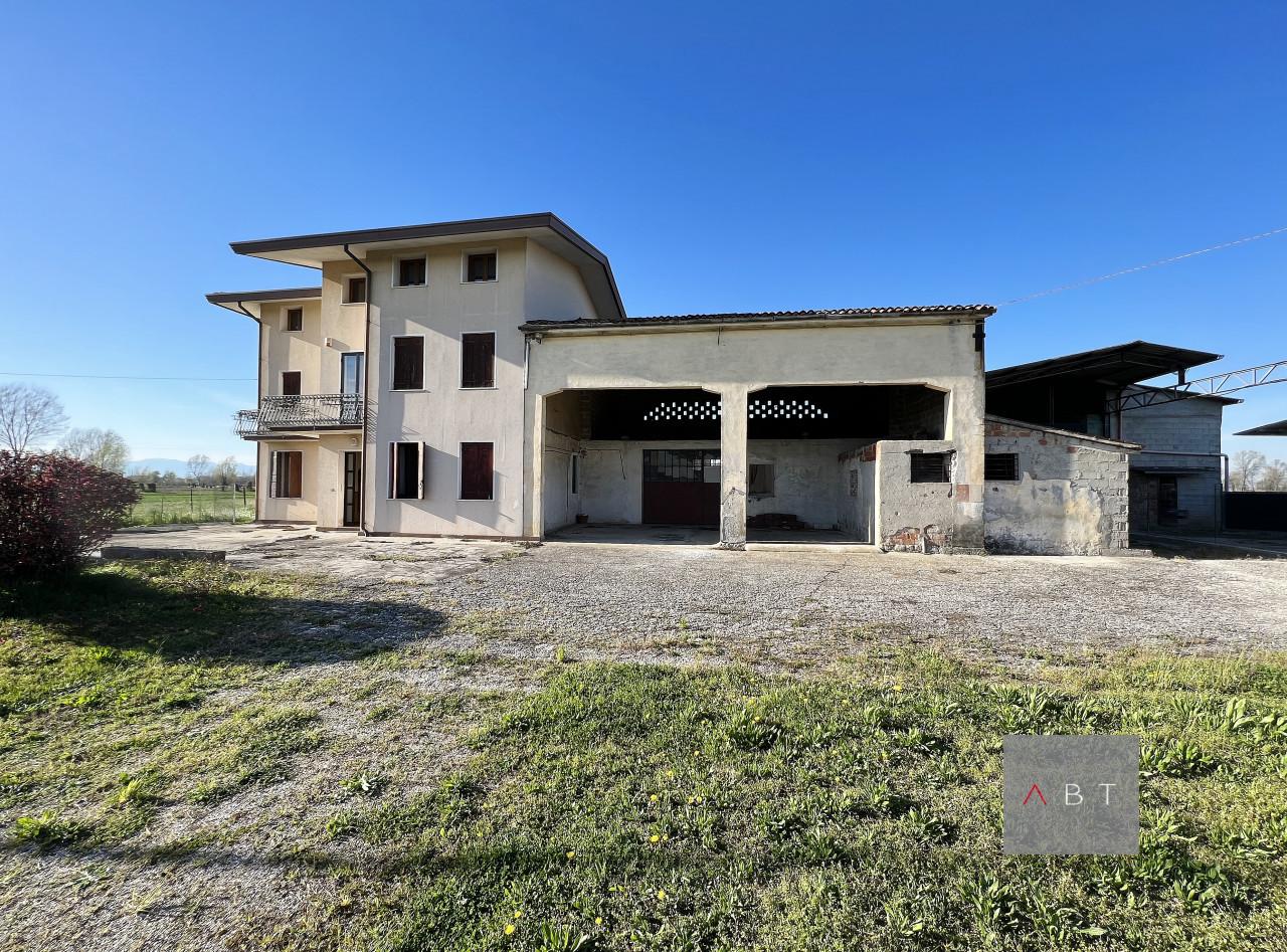 Casa indipendente in vendita a San Giorgio In Bosco