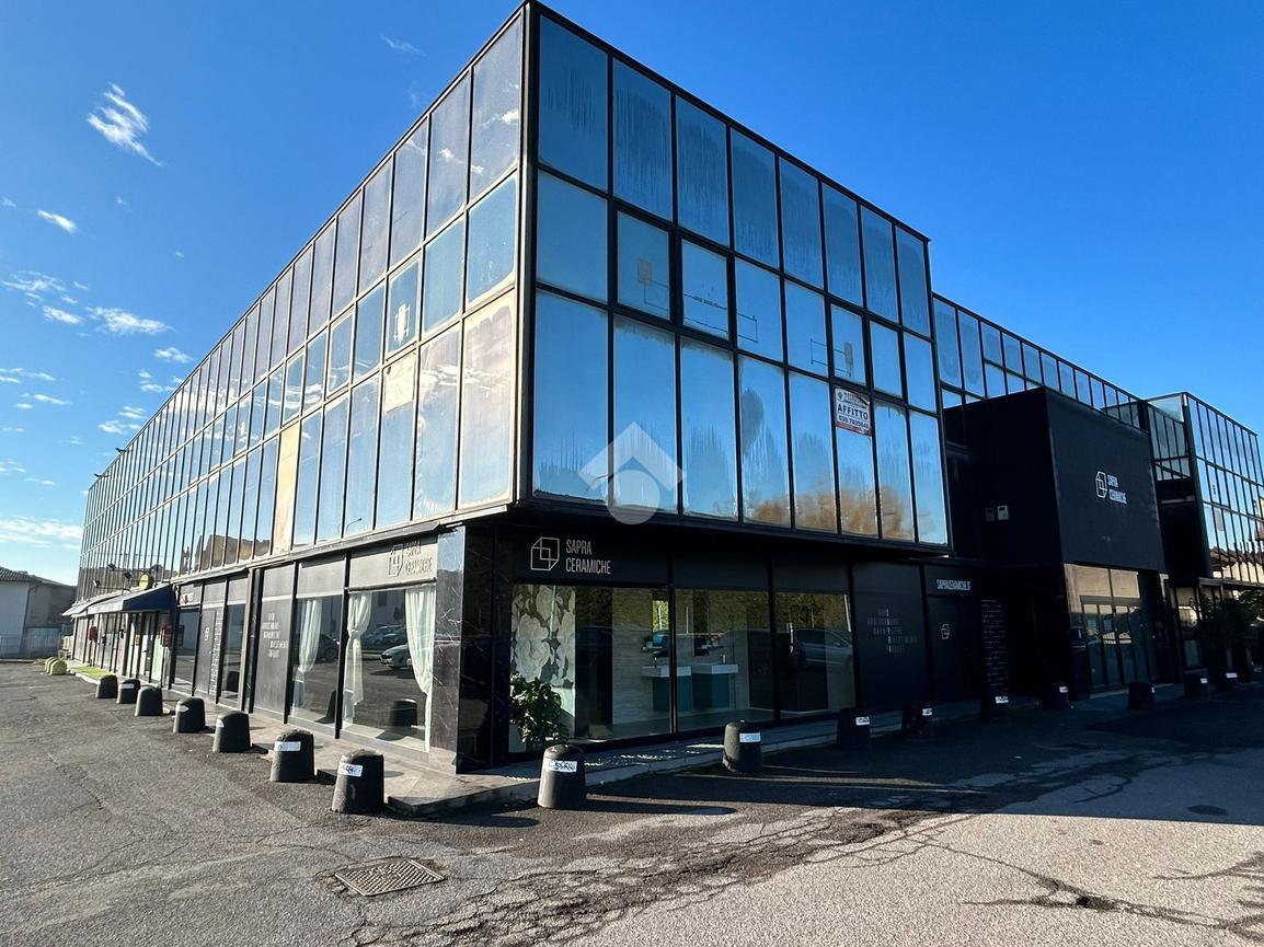 Ufficio in affitto a Brescia