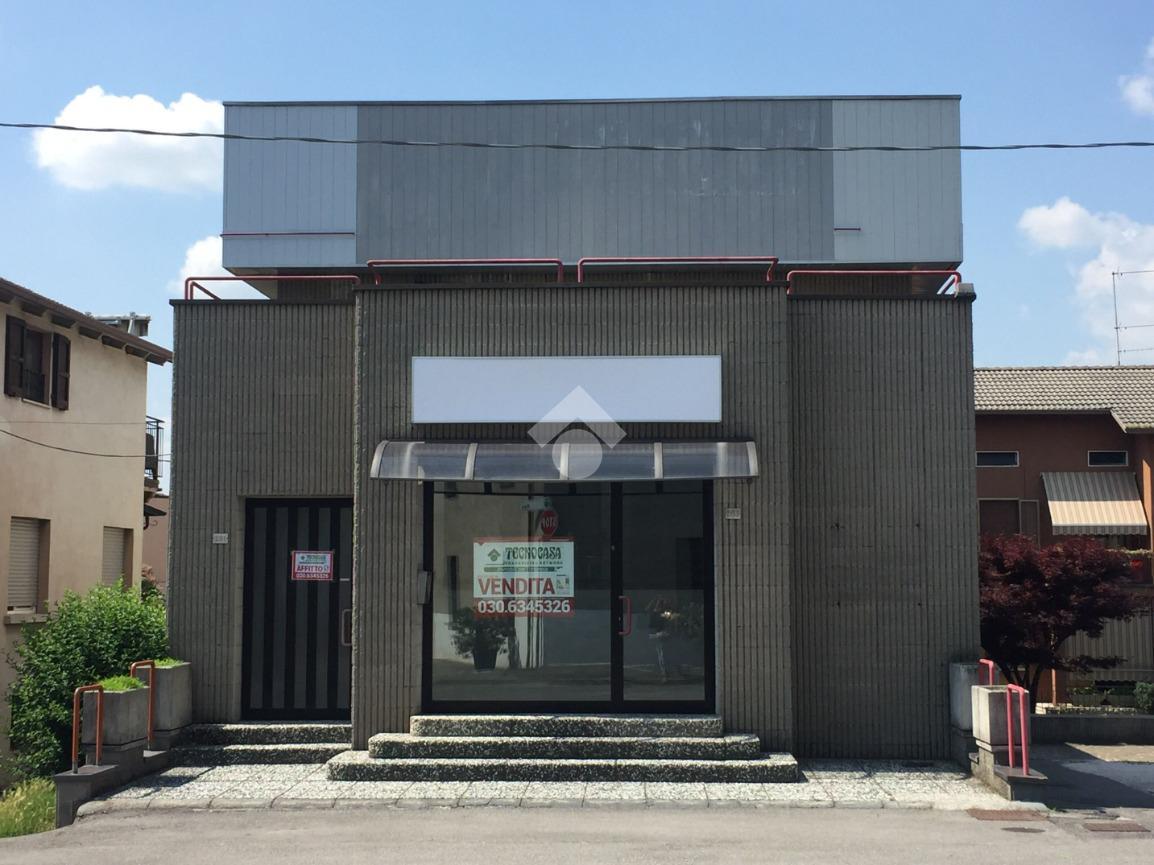 Negozio in vendita a Roncadelle