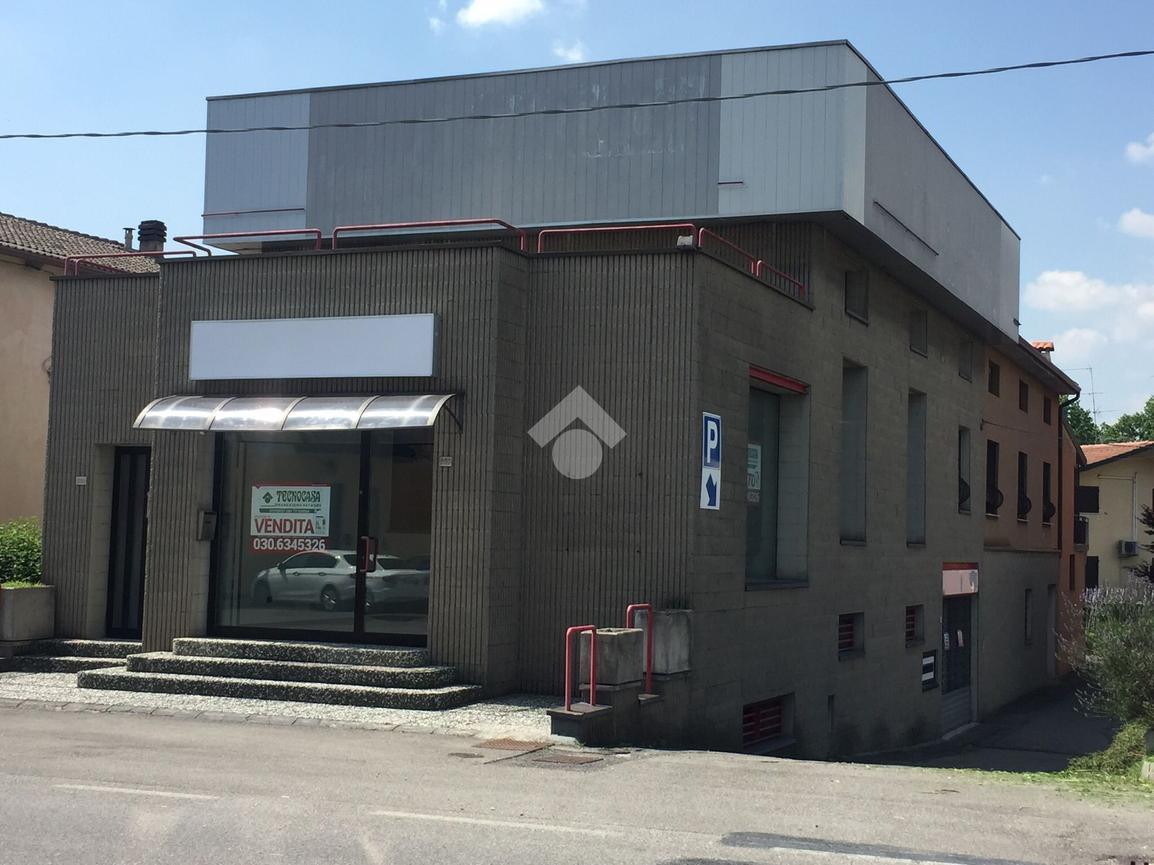 Ufficio in affitto a Roncadelle