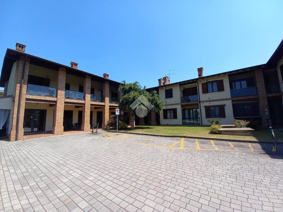 Ufficio in vendita a Capriano Del Colle