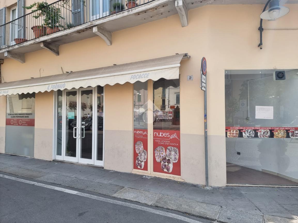 Negozio in affitto a Brescia