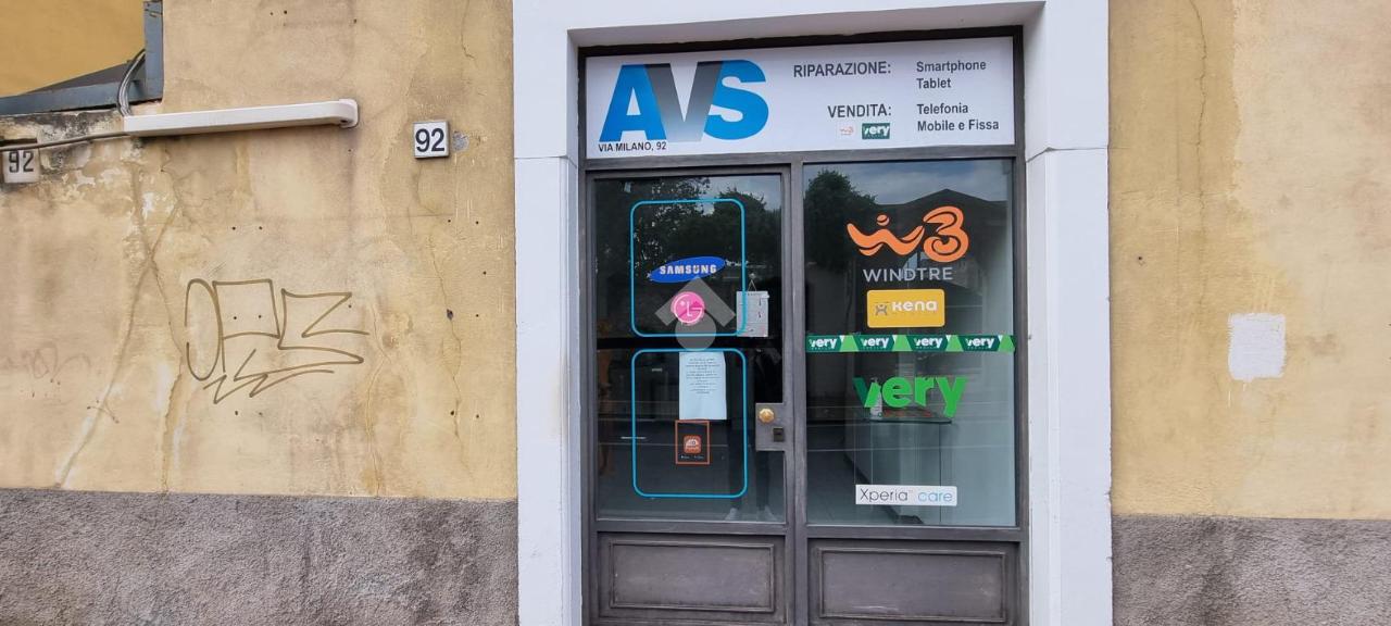 Magazzino in affitto a Brescia