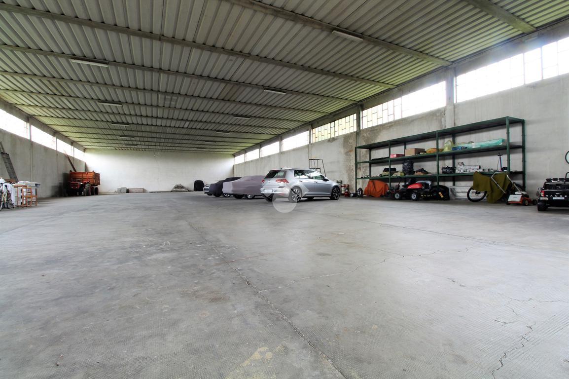 Capannone in vendita a Torre Pallavicina