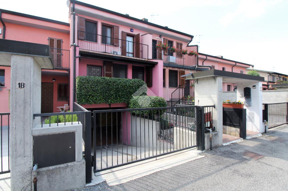 Villa a schiera in vendita a Salvirola