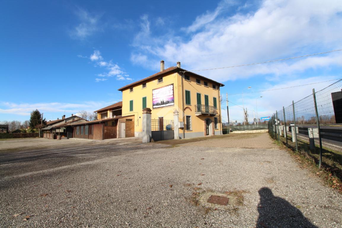 Box in affitto a Fontanella