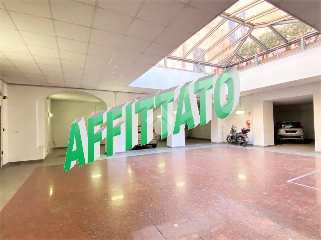 Box in affitto a Roma