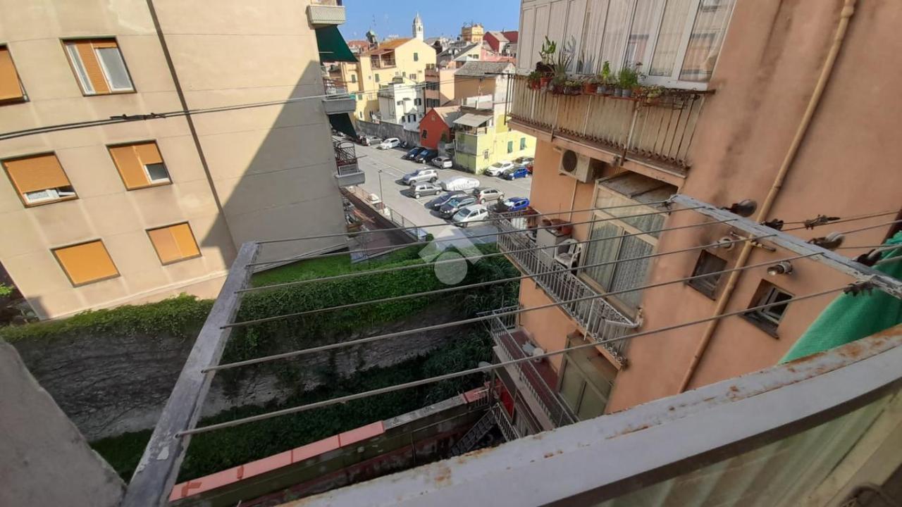 Appartamento in vendita a Genova