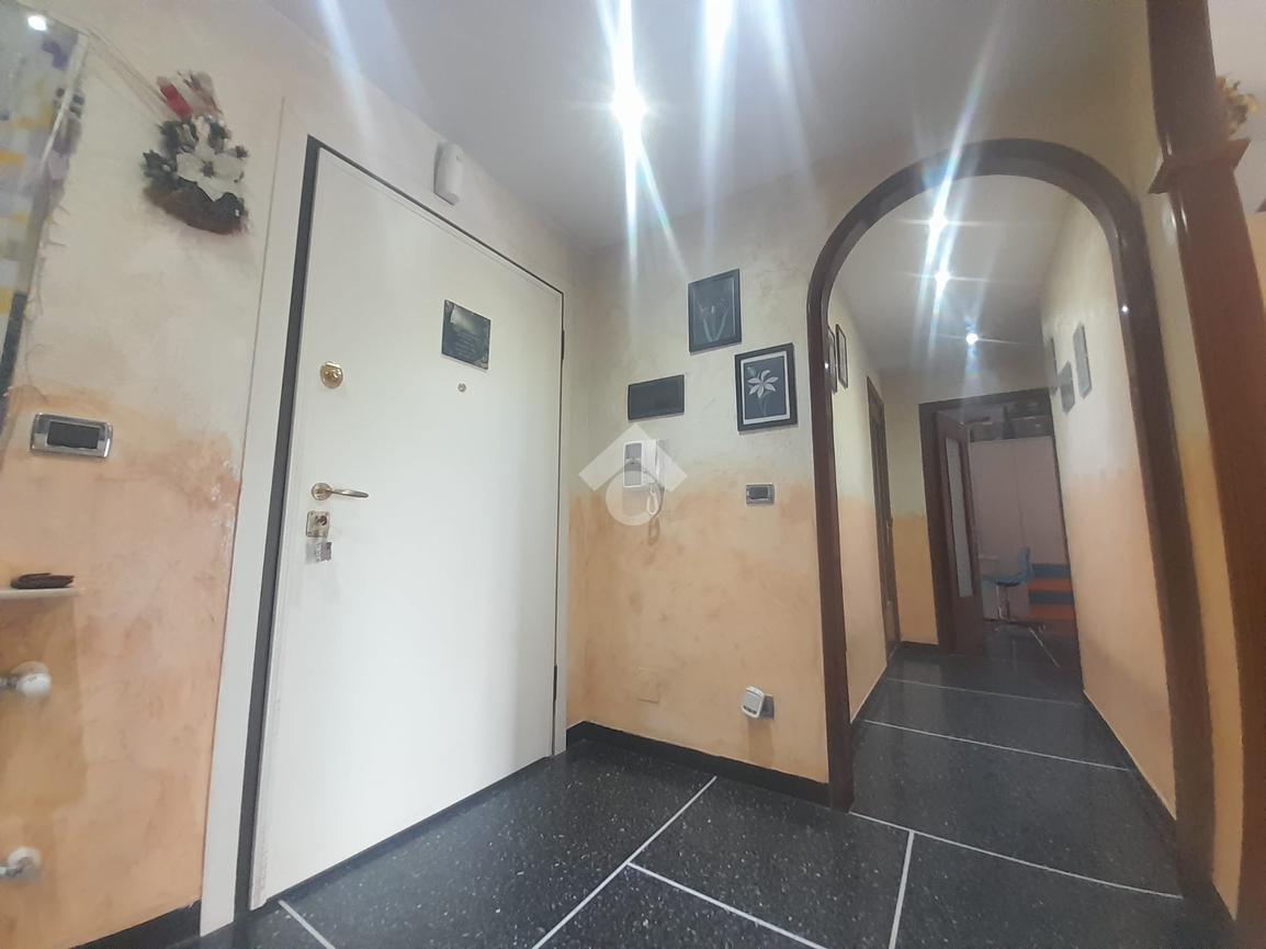Appartamento in vendita a Genova