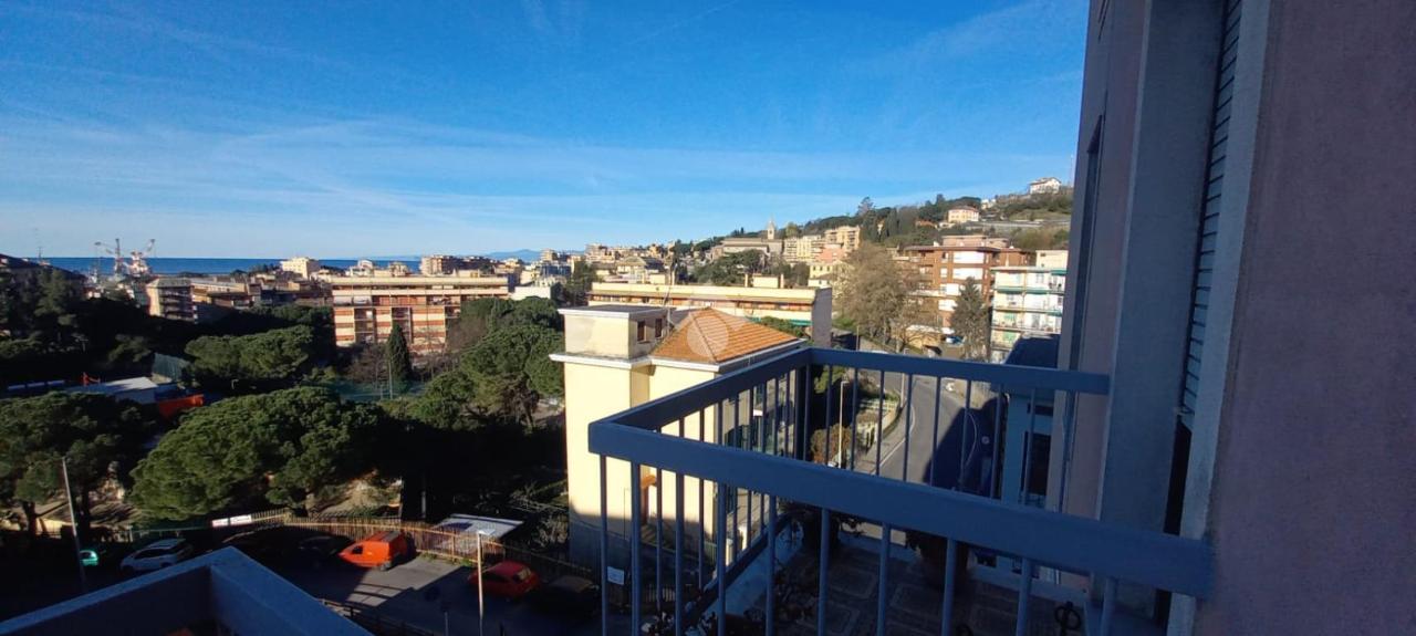 Appartamento in affitto a Genova