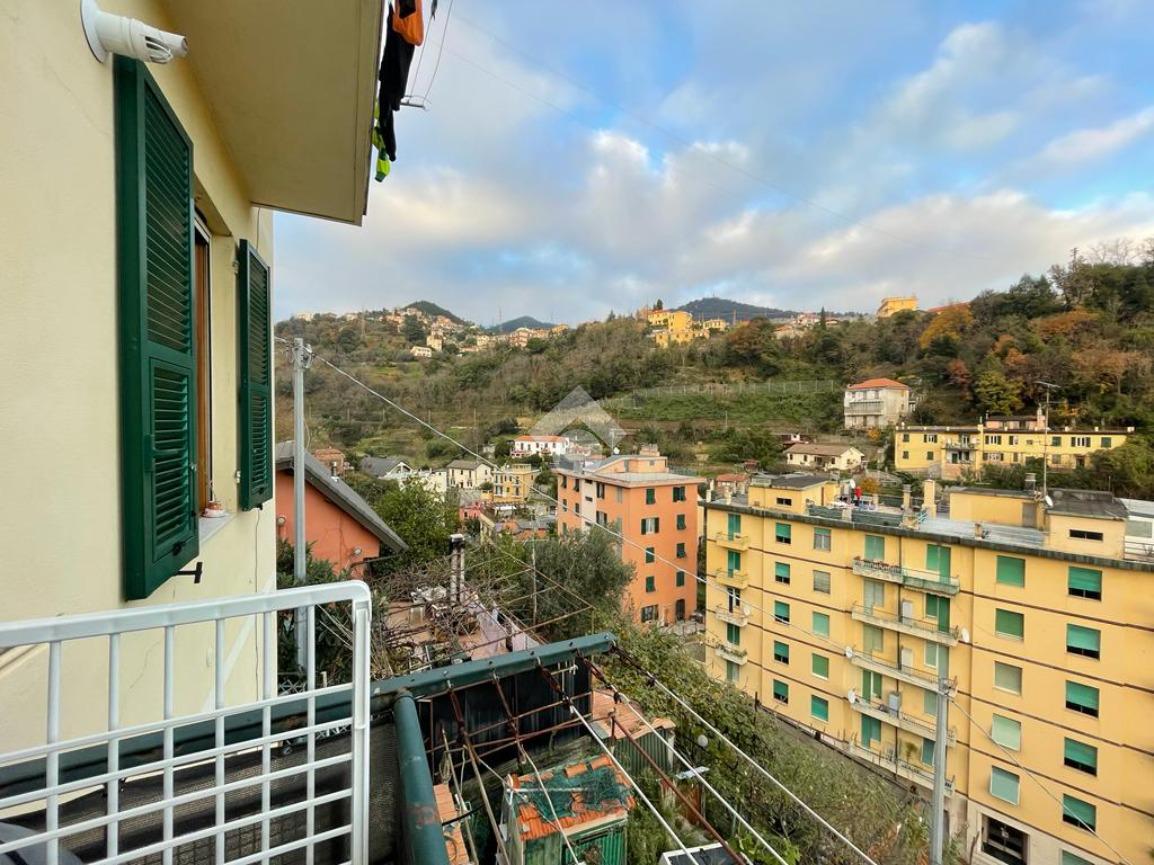 Appartamento in vendita a Genova