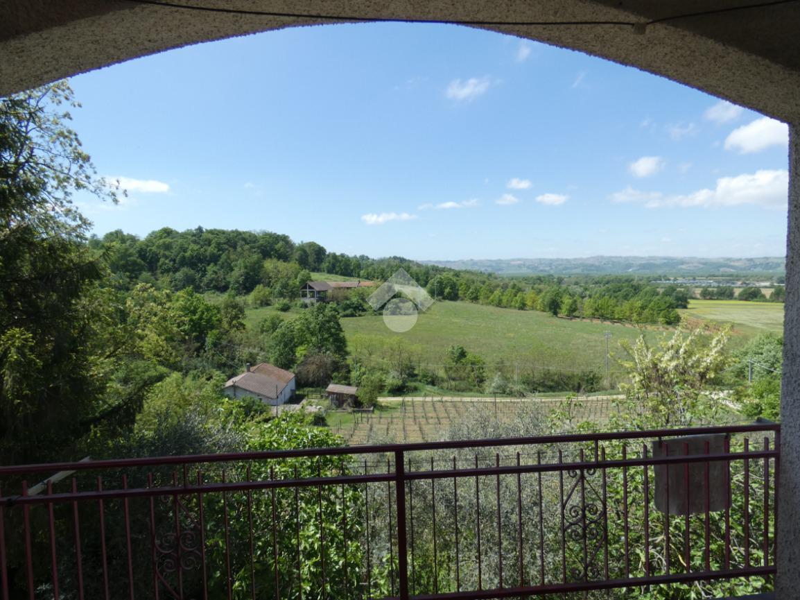 Casa indipendente in vendita a Castelnuovo Bormida