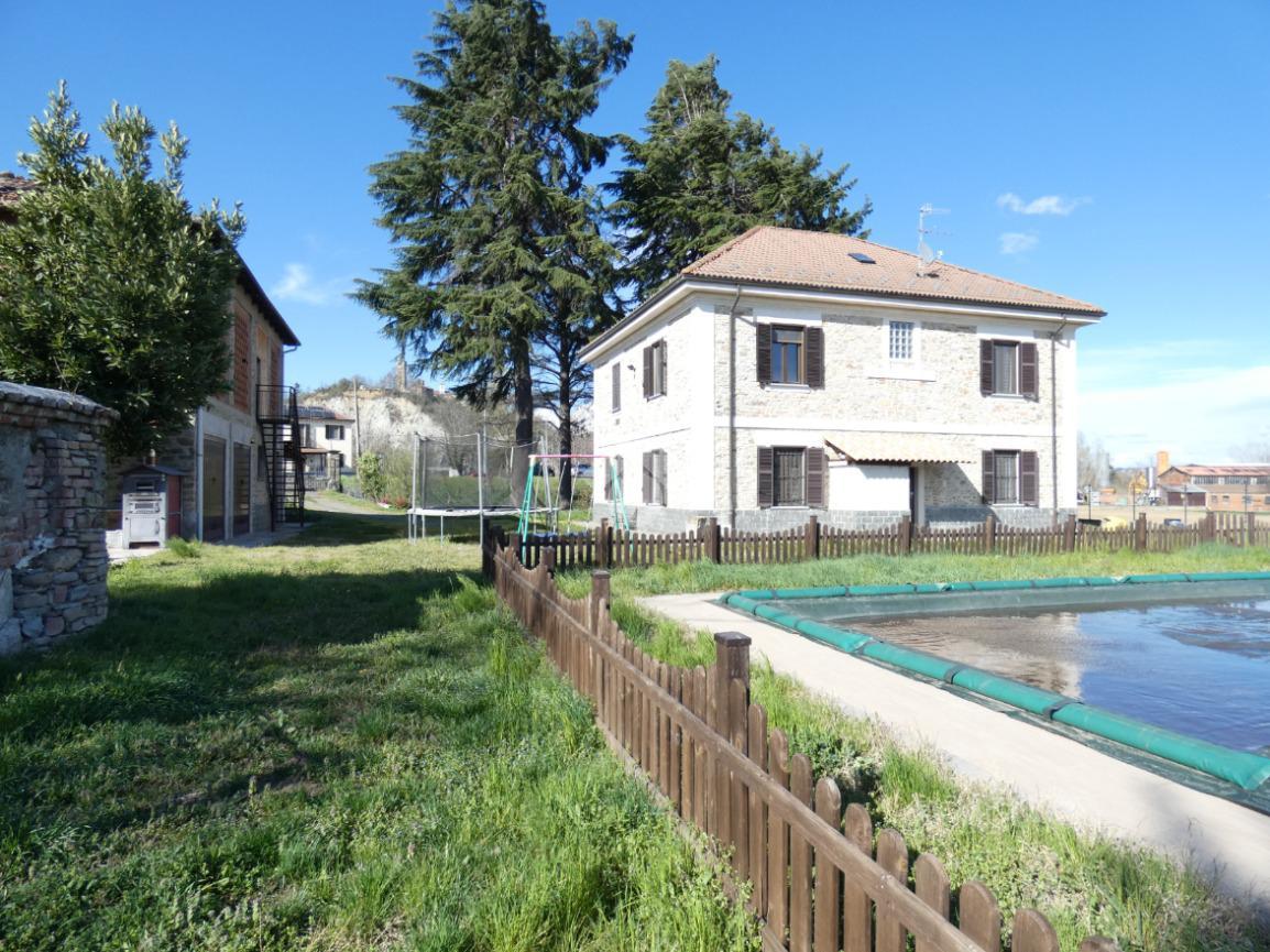 Villa in vendita a Terzo