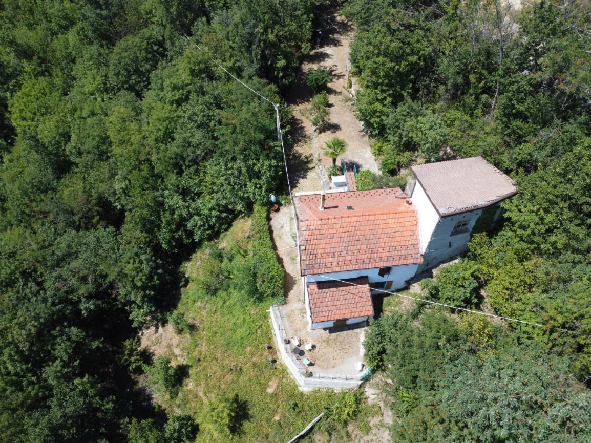 Casa indipendente in vendita a Grognardo