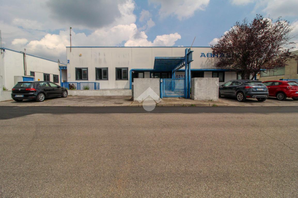 Capannone in affitto a Cavriana