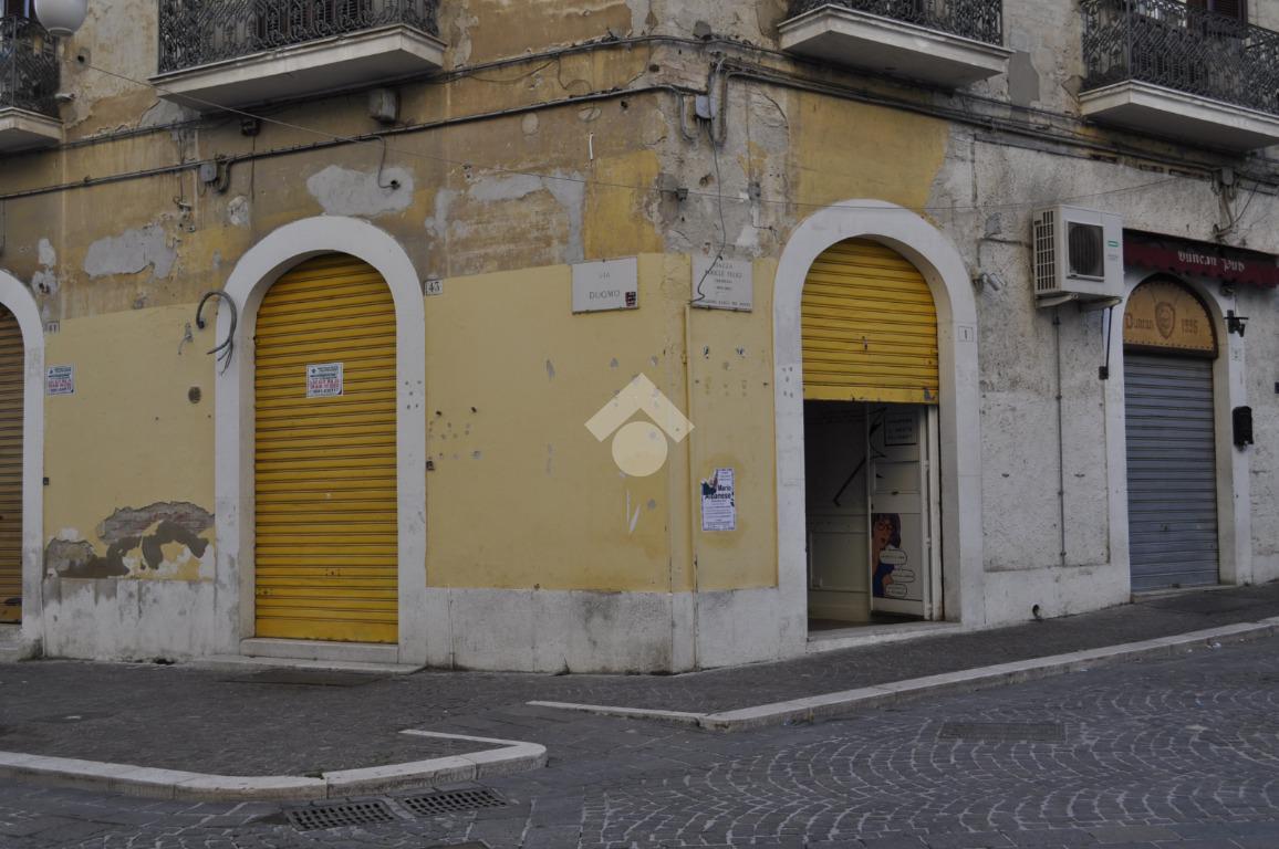 Negozio in affitto a Foggia