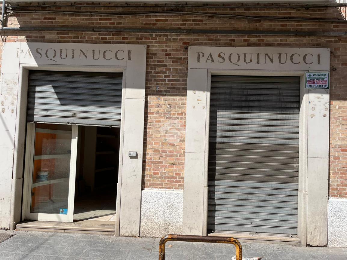 Negozio in vendita a Foggia
