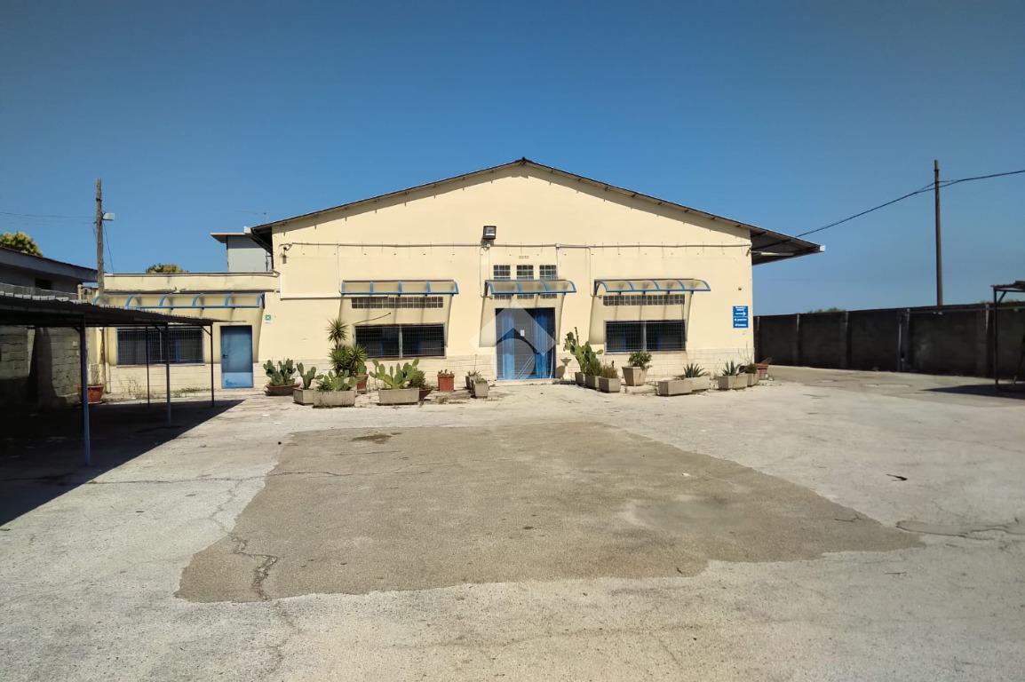 Capannone in vendita a Foggia