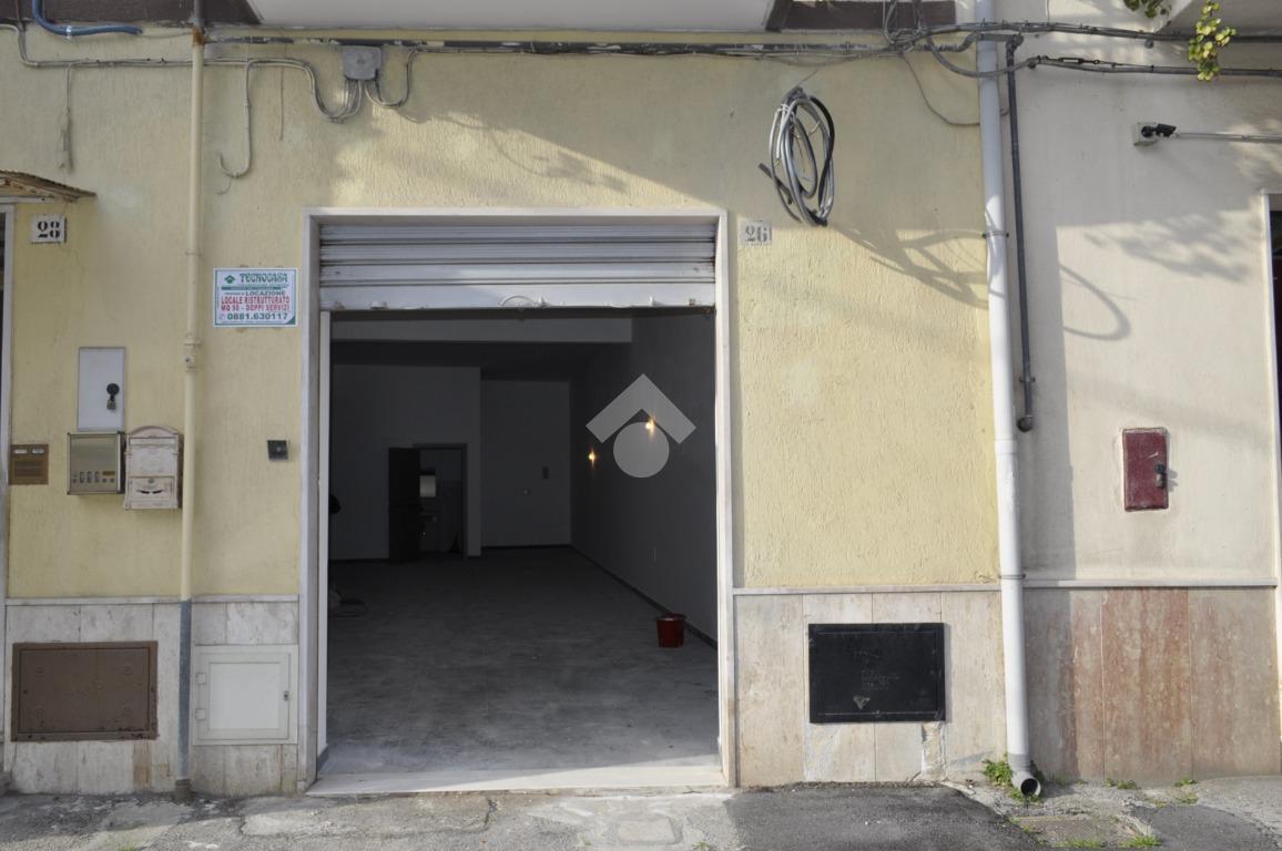 Negozio in vendita a Foggia