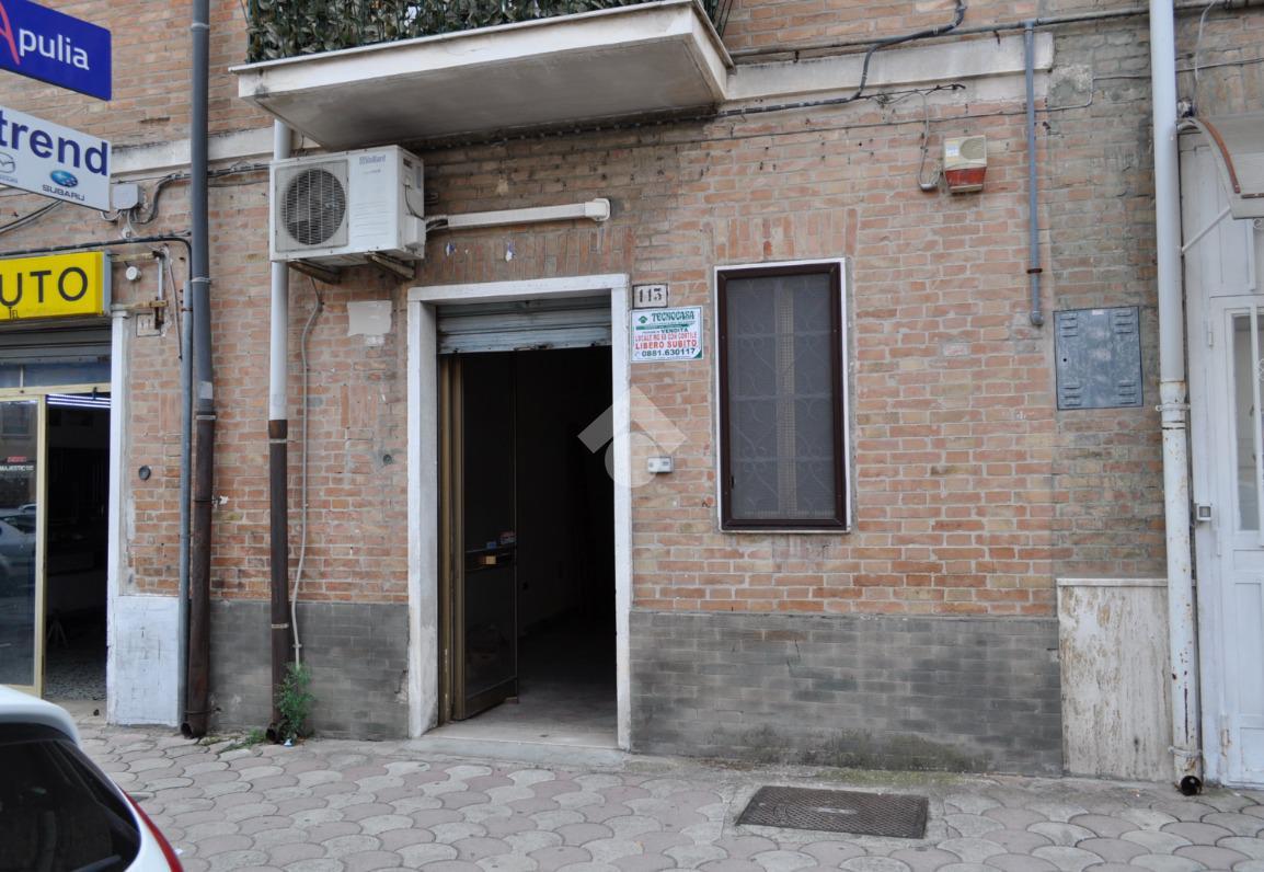 Negozio in vendita a Foggia